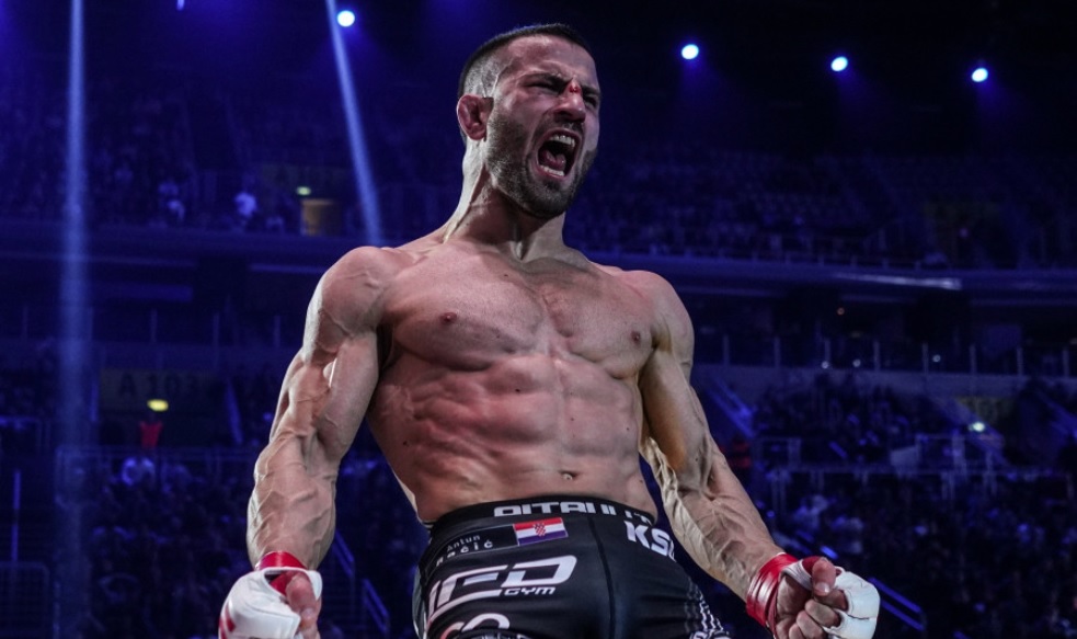 Antun Račić u subotu brani KSW-ov pojas prvaka: Volio bih imati neku ...