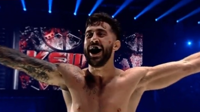 Filip Pejić poručio prvaku: Imamo nedovršenog posla – CroRing