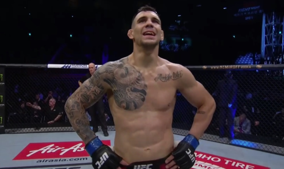 Aleksandar Rakić zasad ostao bez borbe protiv Jana Blachowicza, Poljak ...