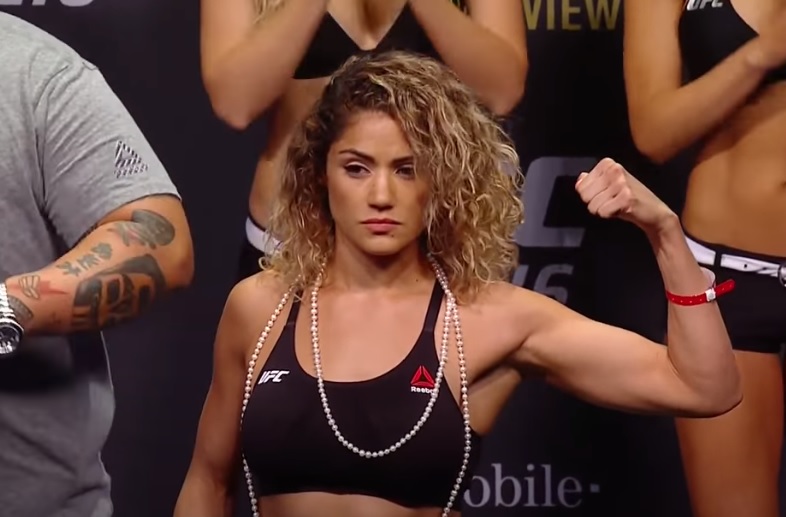 Pearl Gonzalez za BKFC debitira protiv Charise Sigala – CroRing