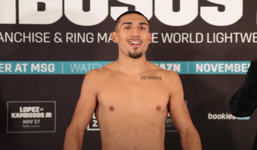 Teofimo Lopez svladao Josha Taylora i osvojio WBO pojas u superlakoj ...