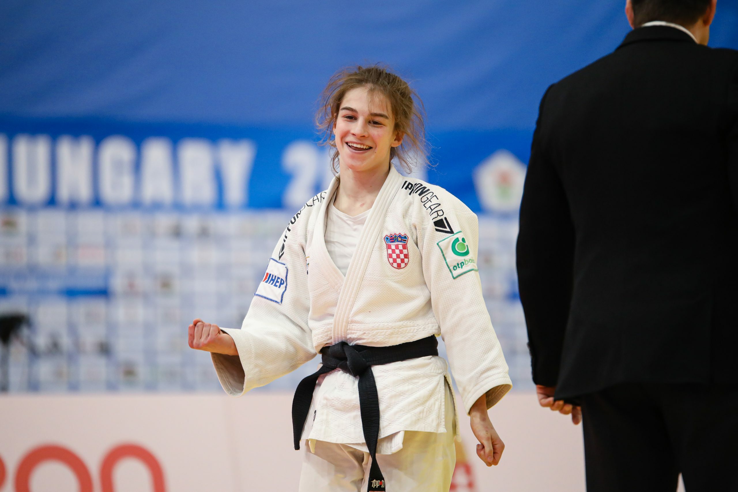 Ana Viktorija Puljiz izgubila u finalu portugalskog Grand Prixa od ...