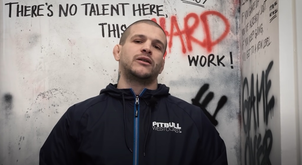 Vaso Bakočević najavio za petak nastup u MMA borbi, ali još ne zna ...