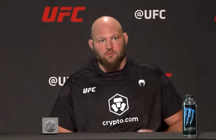 Ben Rothwell nakon 13 godina dobio otkaz u UFC-u – CroRing