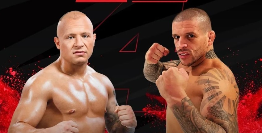 Vaso Bakočević za tjedan dana bori se protiv ‘freak fightera‘ Poljaka ...