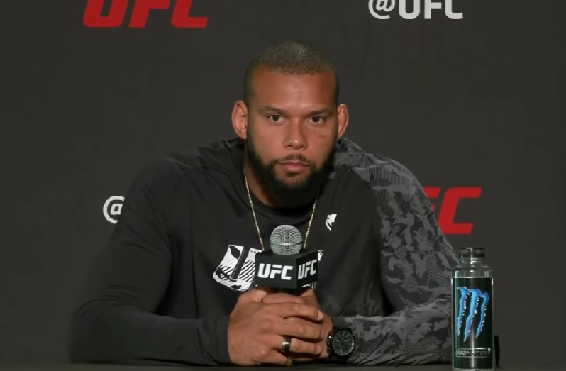 Thiago Santos traži okršaj protiv Paula Coste – CroRing