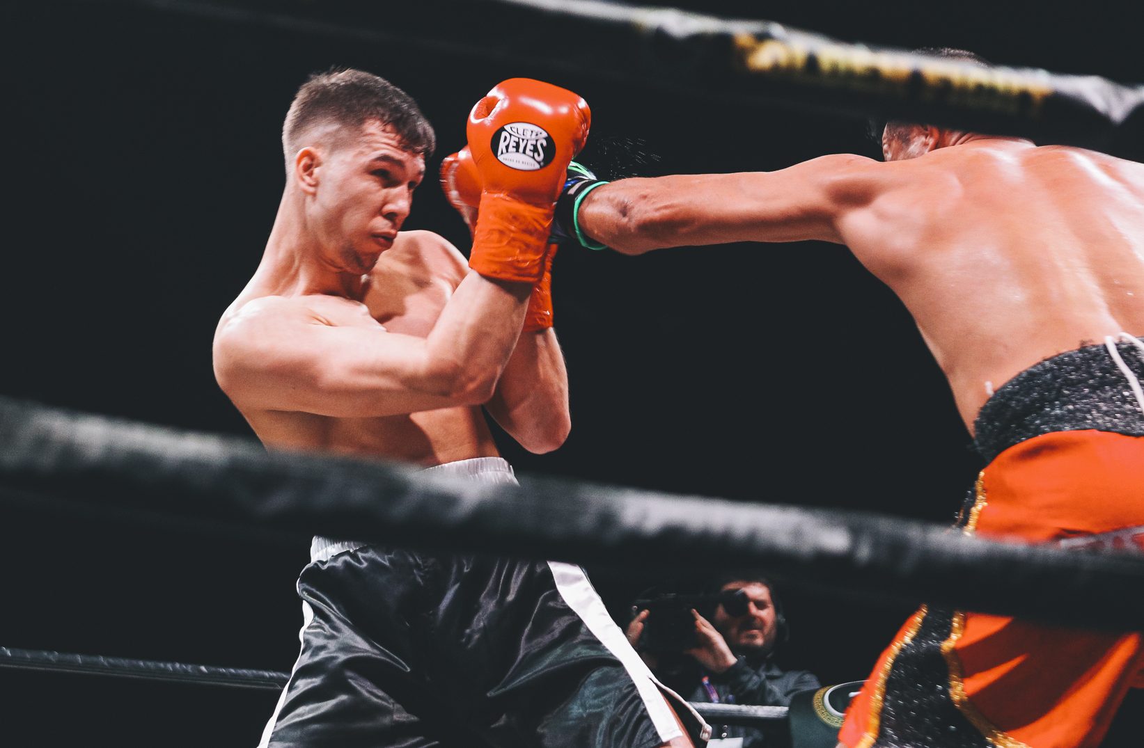 GALERIJA Golden Fight 2: Janković stigao do nove pobjede, Perković ...