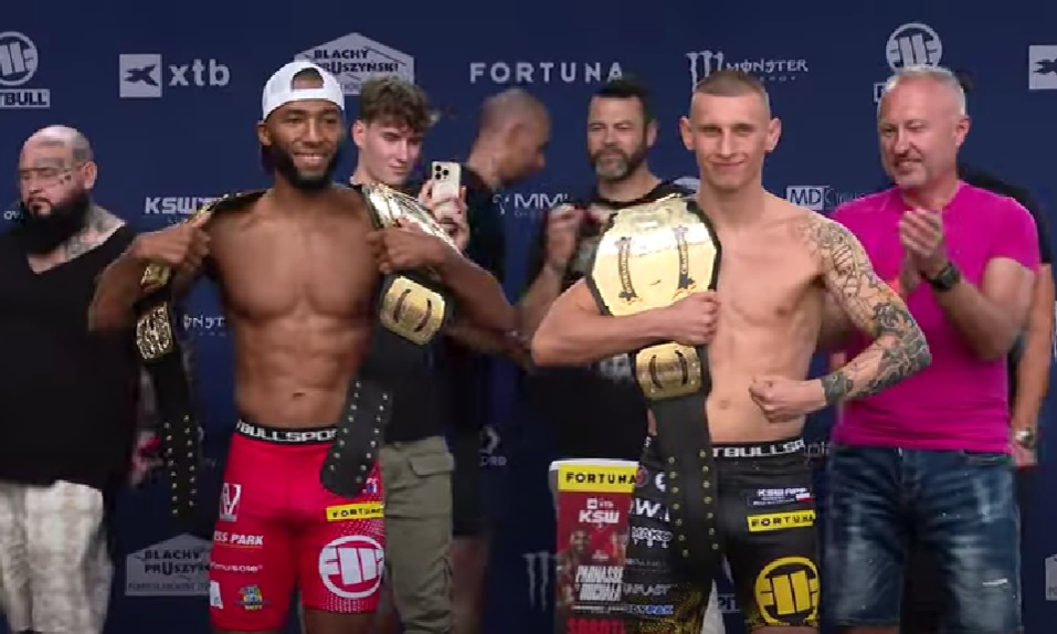 Salahdine Parnasse sjajnim ‘kickom’ nokautirao Ruchalu i obranio naslov ...