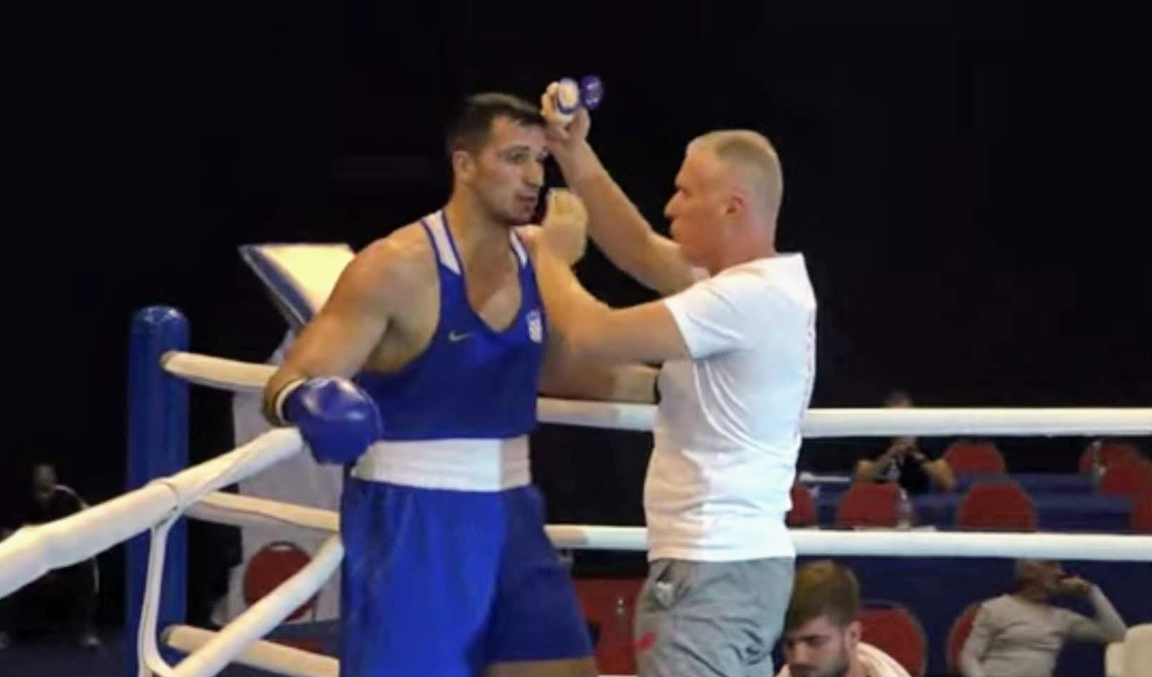 Trener teškaša u usponu: Milun je četiri pobjede izborio bez da je ...