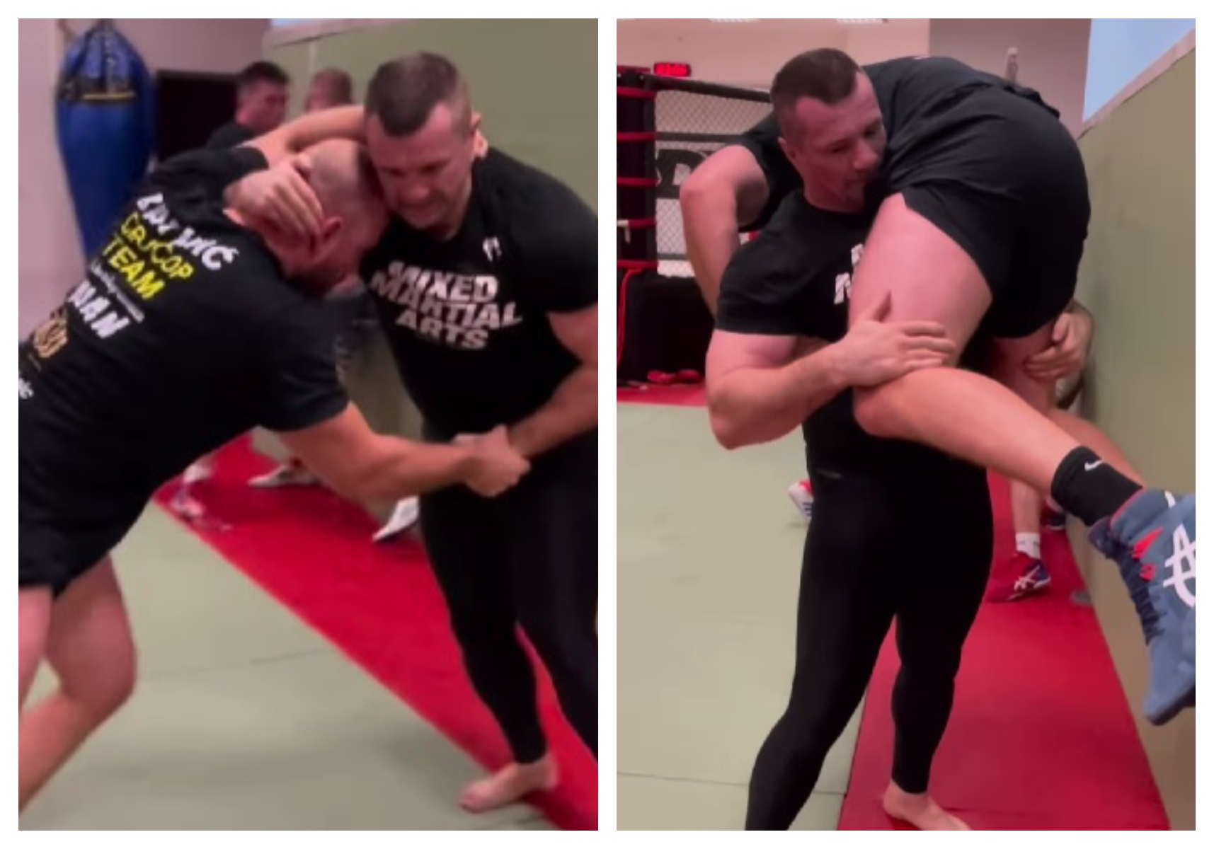 VIDEO Cro Cop (49) u odličnoj formi, pogledajte njegov trening – CroRing