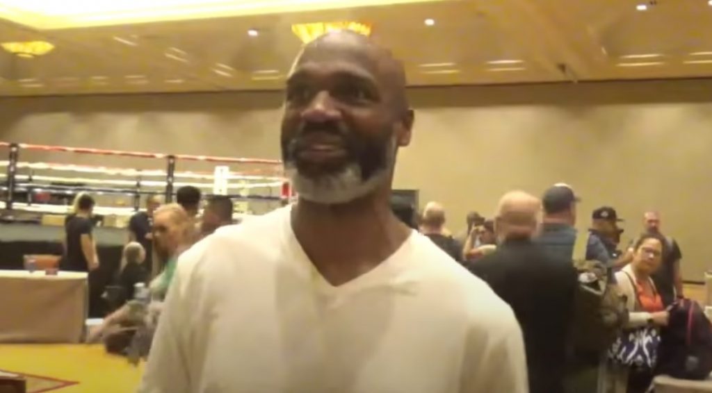 Chris Byrd priznao od koga je primio najnažniji udarac: Taj momak je ...