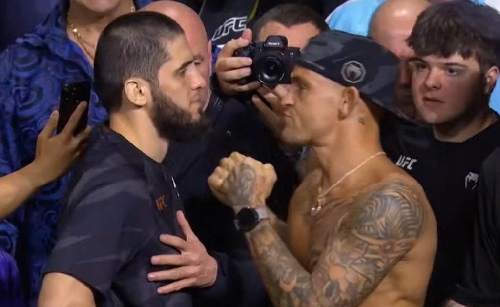 Dustin Poirier usporedio Khabibov i Makhachev stil borbe: Njegov je ...