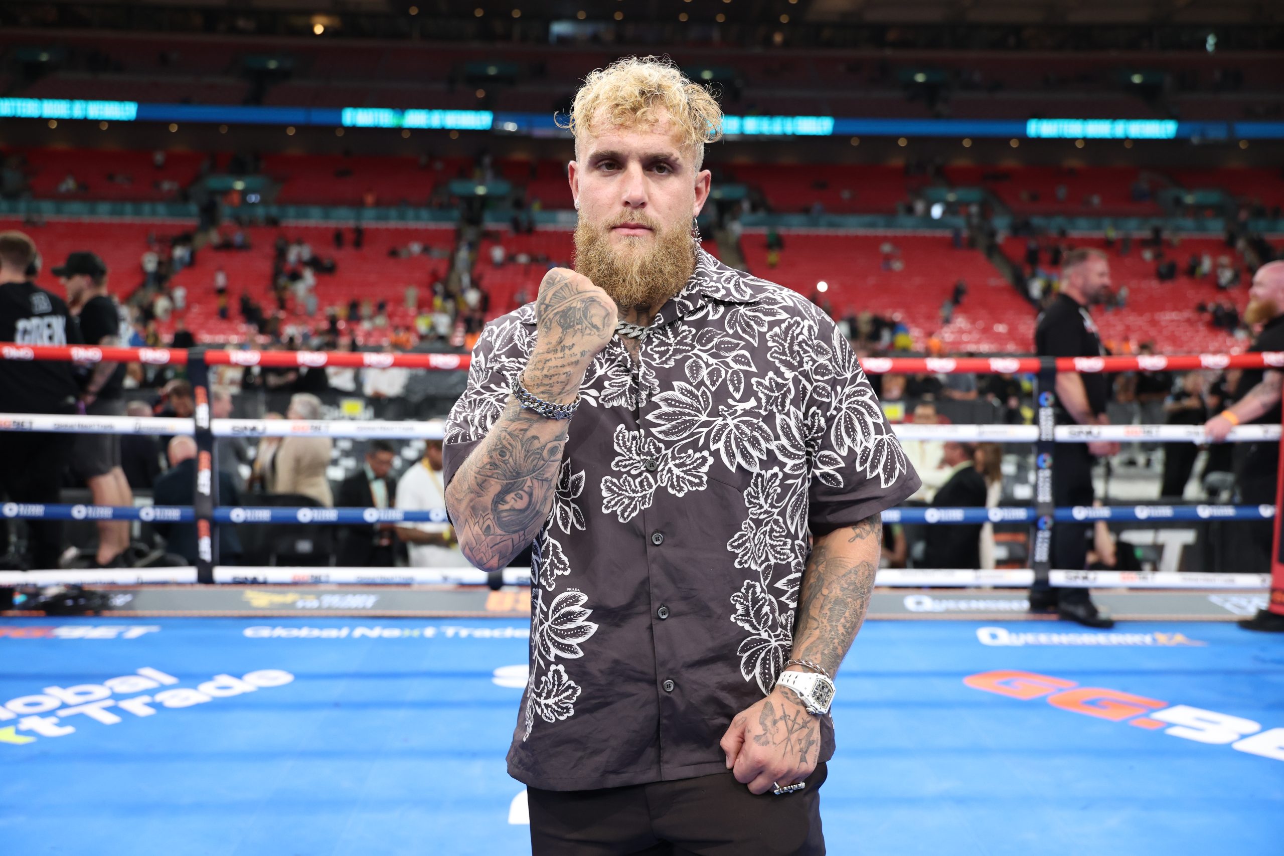 Jake Paul se oporavlja od ozljede i teškog poraza, ali već razmišlja o ...