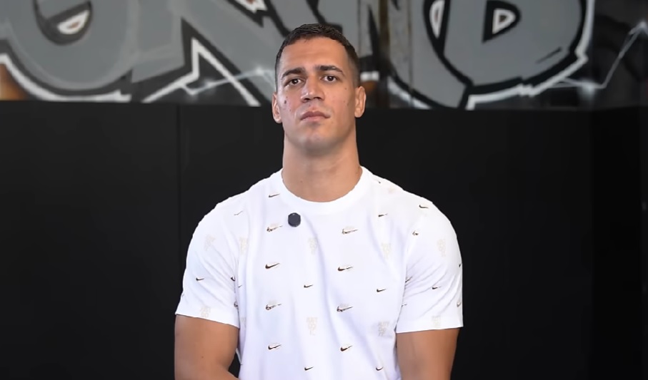 VIDEO Đani Barbir izgubio prekidom u prvoj rundi u borbi za UFC-ov ...