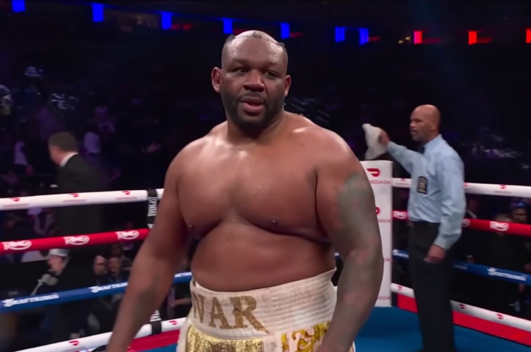 Jarrell Miller želi borbu za svjetski naslov: On je mene izabrao ...